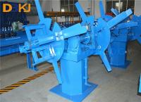 China 5.5mm 100m/Min Carbon Steel  Pipe Mill Line With Flying Saw for sale