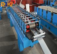 China Fast Speed Construction 30m/Min Steel Stud Profile Roll Forming Machine for sale