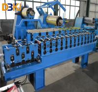 China Fast Speed Construction 30m/Min Steel Stud Profile Roll Forming Machine for sale