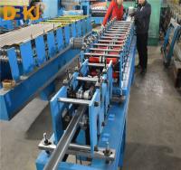 China Fast Speed Construction 30m/Min Steel Stud Profile Roll Forming Machine for sale