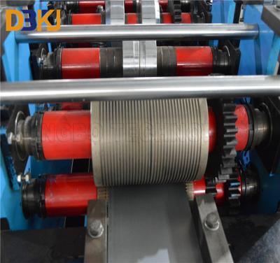 China Galvanized Steel Drywall Profile C Channel Roll Forming Machine for sale
