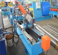 China Galvanized Steel Drywall Profile C Channel Roll Forming Machine for sale