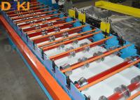 China TR4 Trapezoidal Roof Sheet Making Machine With Touch Screen for sale