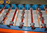 China TR4 Trapezoidal Roof Sheet Making Machine With Touch Screen for sale