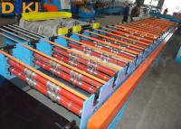 China TR4 Trapezoidal Roof Sheet Making Machine With Touch Screen for sale
