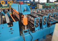 China PU Steel Trapezoidal Metal Roofing Roll Former Sheeting Machine for sale