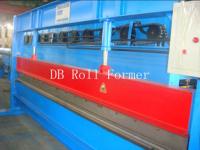 China Roof Sheet Roll Forming Machinery for Building Steel-structure Large-scale Warehouse for sale