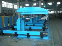 China Automatic Stacking Roll Formign Machinery with Deliver and Stack Automatically Control System for sale