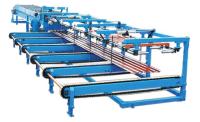 China Output Automatically Automatic Stacker Machine Energy Saving for sale