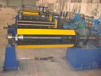 China 380V / 50HZ Steel Slitting Lines Machine for Zinc-plating Roll Sheet for sale
