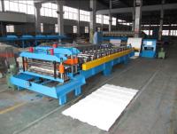 China High Performance Steel Tile Forming Machinery For Big Span Steel Structure for sale