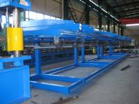 China Automatic Stacking Machine for saving Human Resource with Model 6m / 12m for sale
