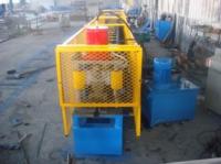 China C Purlins Roll Forming Machinery with Well Ccompressive Strength for sale