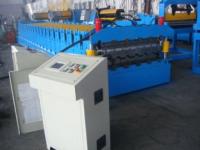 China Customized 380V 50Hz Double Layer For IBR &Corrugated Roll Forming Machine for sale