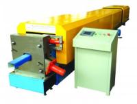 China Down Pipe Roll Forming Machine with Production for Rain Water Storage Solution for sale