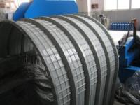 China Arch Roof Panel Roll Forming Machine Hydraulic Bending Machine for sale
