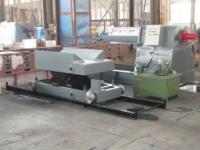 China Hydraulic Uncoiler Machine Roof Panel Roll Forming Machine with PLC Vector Inverter Control System for sale