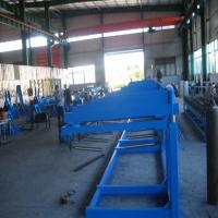 China Automatic Stacking Machine with Hydraulic Control System / Chain Transmission for sale