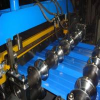 China Roof Tile Roll Forming Machinery with Forging Steel 18 Groups Rollers for Lawn & Garden for sale