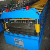 China Roof Tile Roll Forming Machinery with Forging Steel 18 Groups Rollers for Lawn & Garden for sale