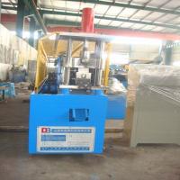 China 4kw Cr12mov C Shape Stud Roll Forming Machine With Galvanized Board / Press Brake Machine for sale