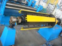 China Hydraulic Uncoiler Rool Forming Machinery with CNC Control System Electric Control System for sale