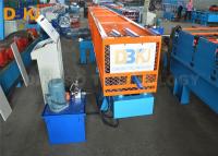 China Furring Ceiling Batten Roll Forming Machine 380V PLC Drywall Profiles for sale