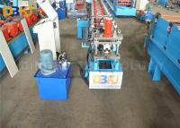 China Furring Ceiling Batten Roll Forming Machine 380V PLC Drywall Profiles for sale