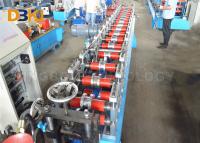 China Furring Ceiling Batten Roll Forming Machine 380V PLC Drywall Profiles for sale