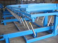 China Multi-function Auto Palletizer with Pneumatic Device Electric Control System for sale