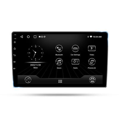 China 10 Inch Android Car Audio GPS Navigation 4 Core Intelligent Big Screen Central Control Display Integrated Machine for sale