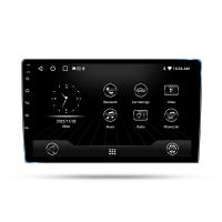 China Multimedia Car Audio GPS Navigation 10 Inch WIFI Carplayer With Carplay 4GSIM for sale