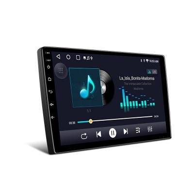 China Intelligent Big Screen Car Audio GPS Navigation 9 Inch Android for sale
