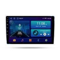 China 9 Inch Android Car Radio With Bluetooth And Navigation 8 Core 1080PHD Screen Multimedia for sale