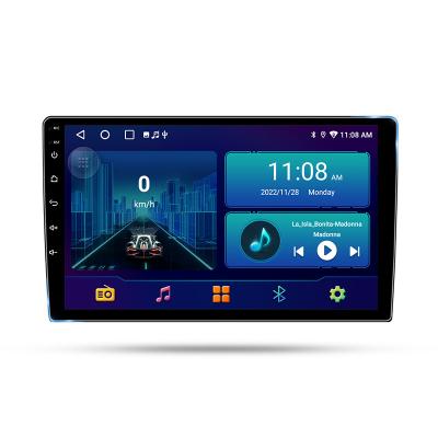 China 9 Inch Android Car Radio With Bluetooth And Navigation 8 Core 1080PHD Screen Multimedia for sale