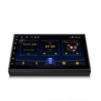 China 7 Inch Car Audio GPS Navigation Android 8 Core WIFI Carplayer 4GSIM for sale