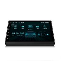 China 4 Core 7 Inch Android Car Stereo With Navigation Intelligent Big Screen Central Control Display Integrated Machine for sale