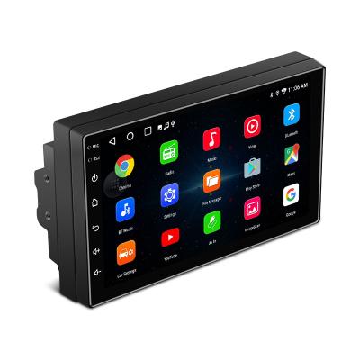 China 4 Core 7 Inch Android Car Stereo With Navigation Intelligent Big Screen Central Control Display Integrated Machine for sale