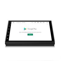 China 4 Core 7 Inch Android Car Stereo With Navigation Intelligent Big Screen Central Control Display Integrated Machine for sale
