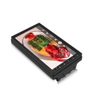 China 7 Inch Car Audio GPS Navigation Android 8 Core WIFI Carplayer 4GSIM for sale