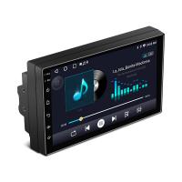 China 7 Inch Car Audio GPS Navigation Android 8 Core WIFI Carplayer 4GSIM for sale