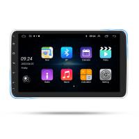 China 9/10.1 Inch Car Android GPS Navigation Car DVD Player GPS Universal 1 Din Single 2 Din 360 Degree Rotate for sale