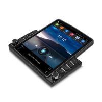 China Vertical Car Android GPS Navigation 9.7 Inch Multi Languages 4G WiFi Carplay for sale