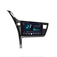 China Car DVD Player For Toyota Corolla Android Car Navigation GPS Video Radio Stereo Multimedia for sale
