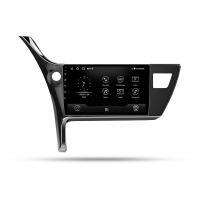 China Car DVD Player For Toyota Corolla Android Car Navigation GPS Video Radio Stereo Multimedia for sale
