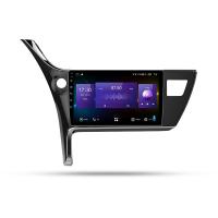 China 8 Core Android12.0 Car Radio Multimedia Player For Toyota Corolla DSP 4G Wifi GPS Navigation for sale