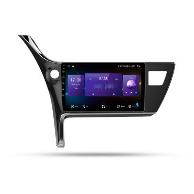 China 8 Core Android12.0 Car Radio Multimedia Player For Toyota Corolla DSP 4G Wifi GPS Navigation for sale
