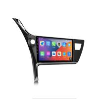China 8 Core Android12.0 Car Radio Multimedia Player For Toyota Corolla DSP 4G Wifi GPS Navigation for sale
