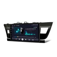 China For Toyota Corolla 2014 2015 2016  Quad Core Touch Screen Car Navigation for sale