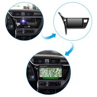 China For Toyota Corolla 2014 2015 2016  Quad Core Touch Screen Car Navigation for sale